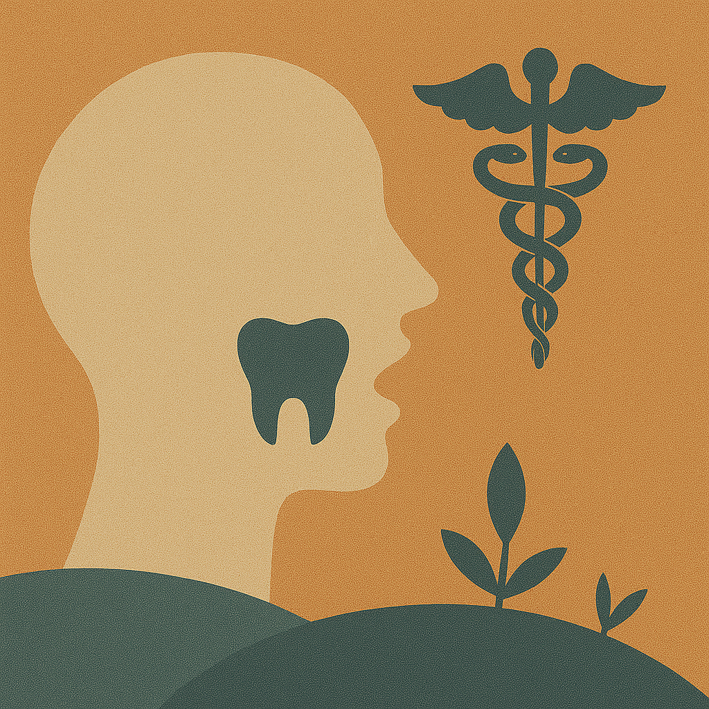 Mouth-Body-Connection: Gesundheit beginnt im Mund